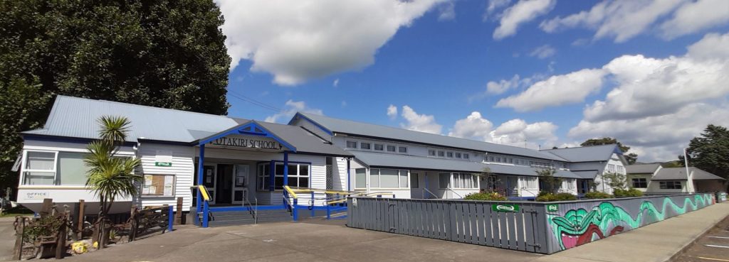 Otakiri School – Learners Forever, Leading the Future